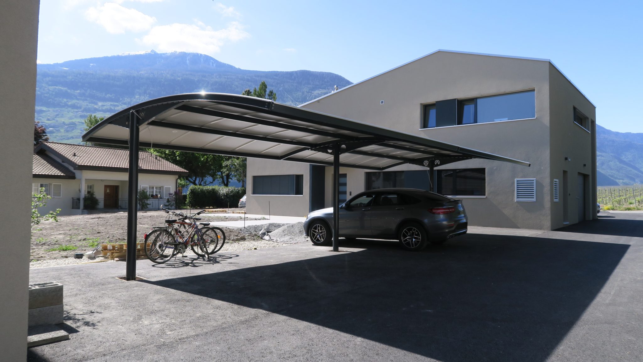 Five ideas for membrane construction - HP Gasser AG: Roof windows ...